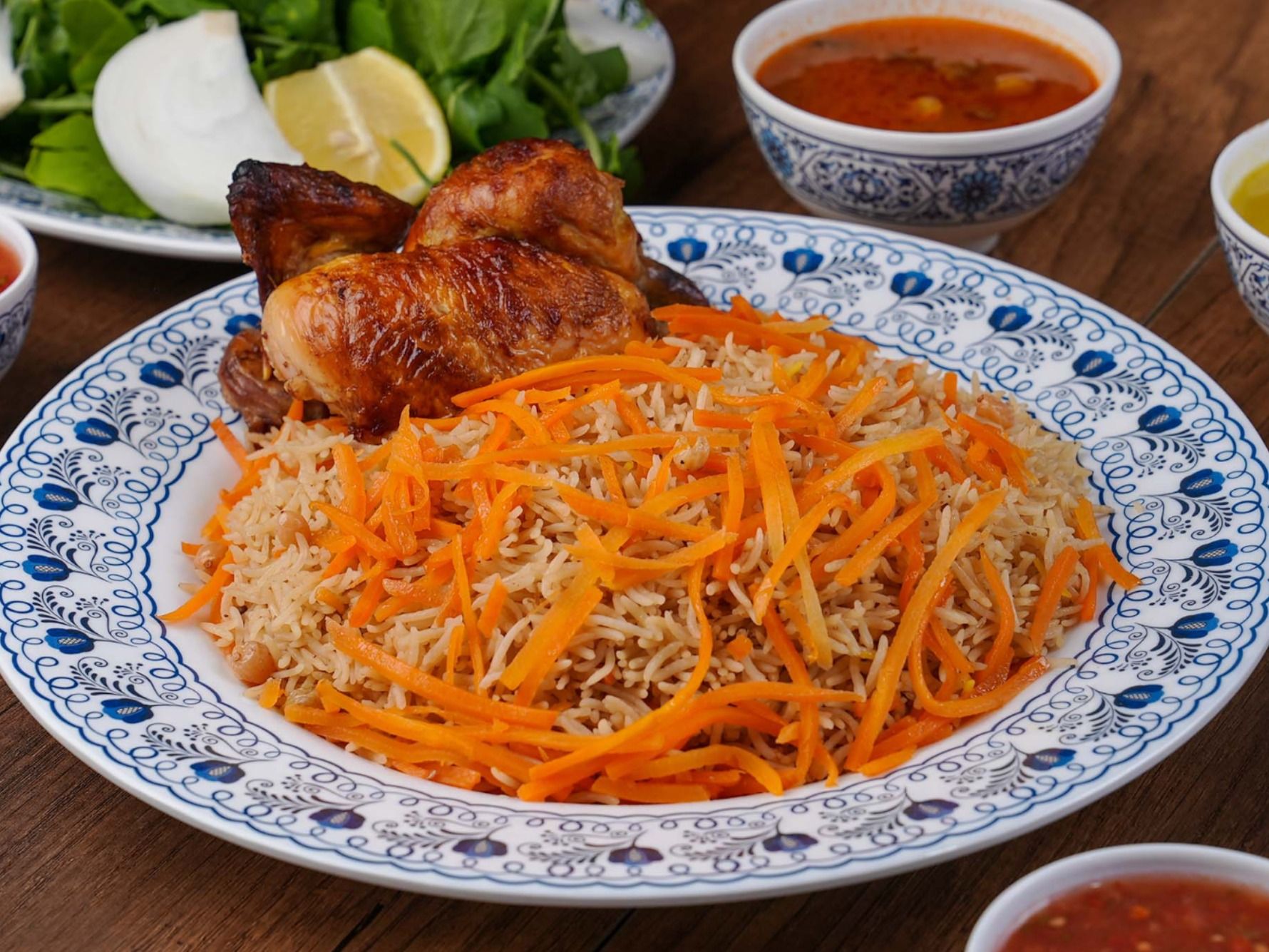 Bukhari house delivery service in Kuwait | Talabat