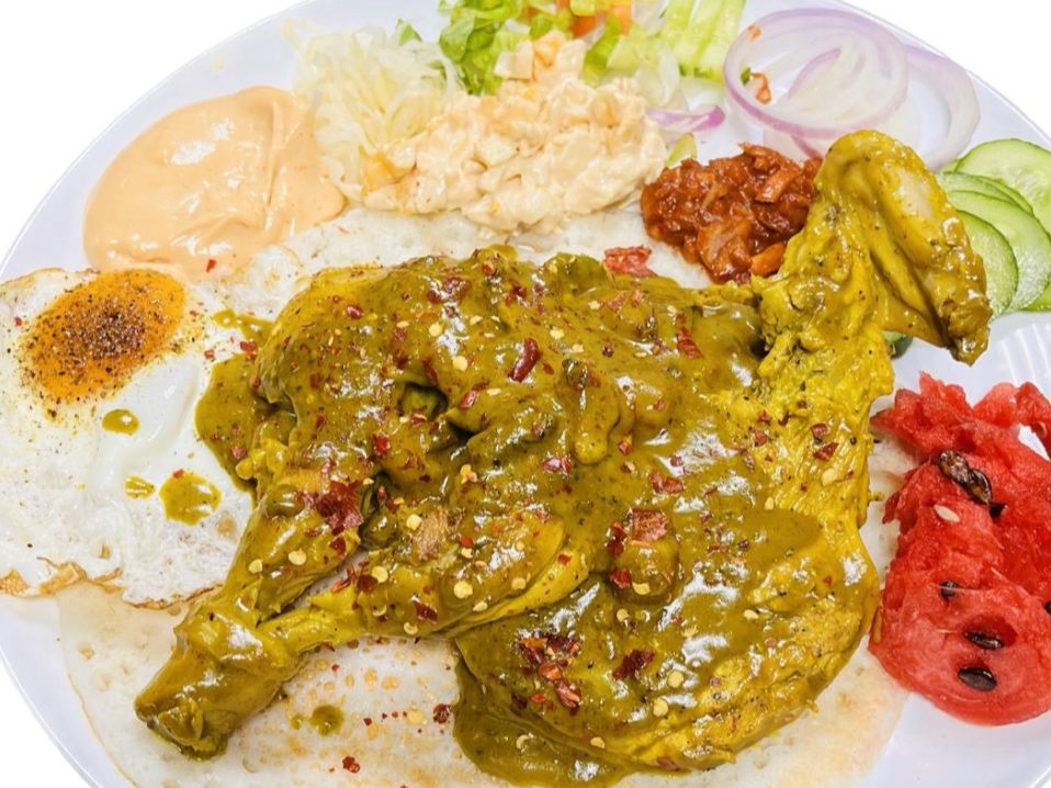 SPICY PEPPER delivery service in UAE | Talabat