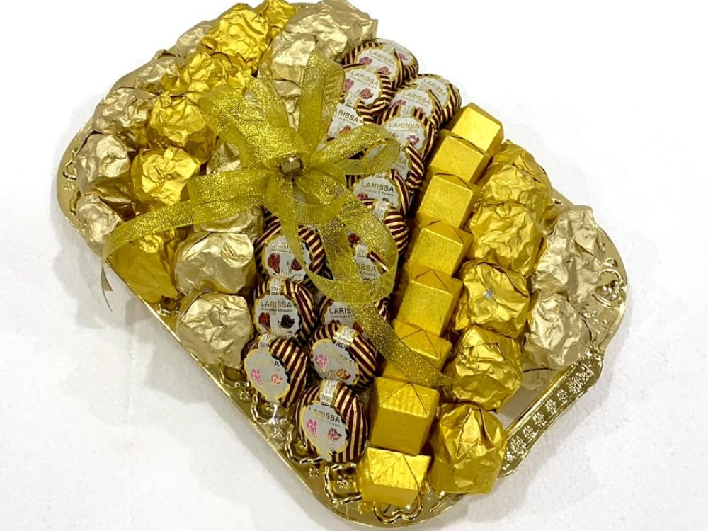 Larissa Chocolates delivery service in Qatar | Talabat