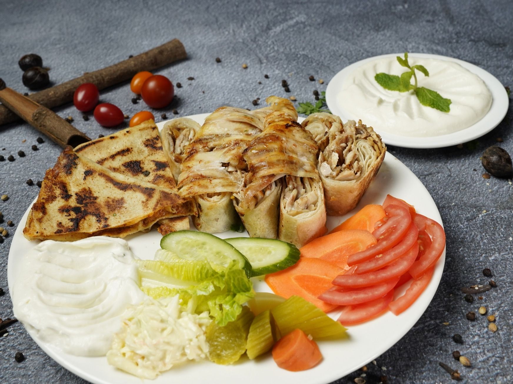 SHAWARMA ABU ALABID delivery service in UAE | Talabat