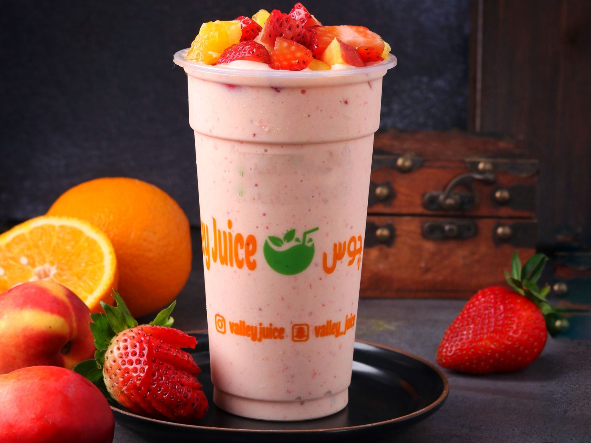 Valley Juice delivery service in Oman | Talabat