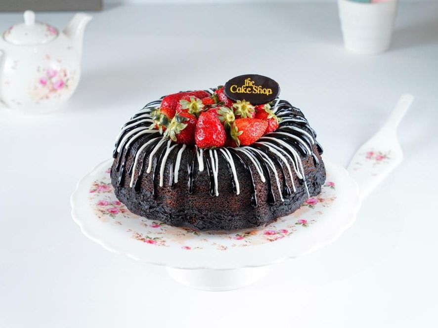 The Cake Shop delivery service in Jordan | Talabat