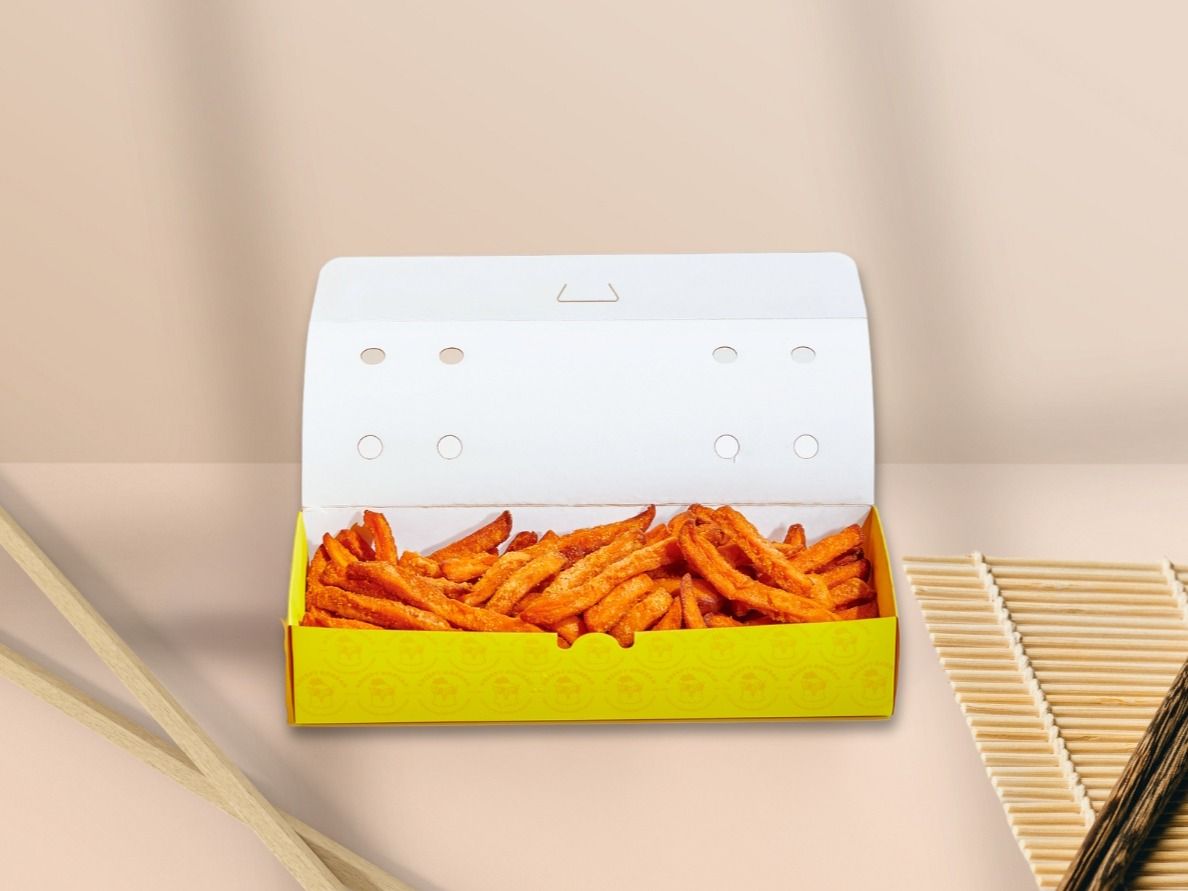 Krispy Korean delivery service in Kuwait | Talabat