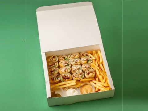 Shawarma Park delivery service in Bahrain | Talabat