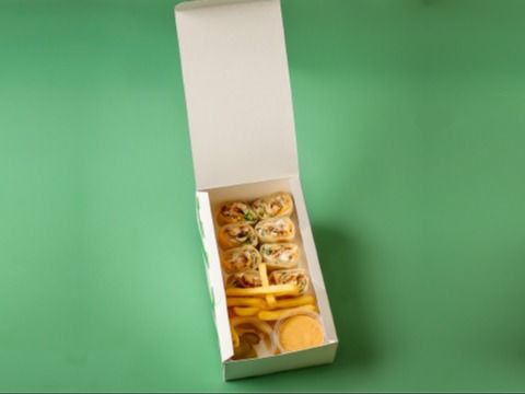 Shawarma Park delivery service in Bahrain | Talabat