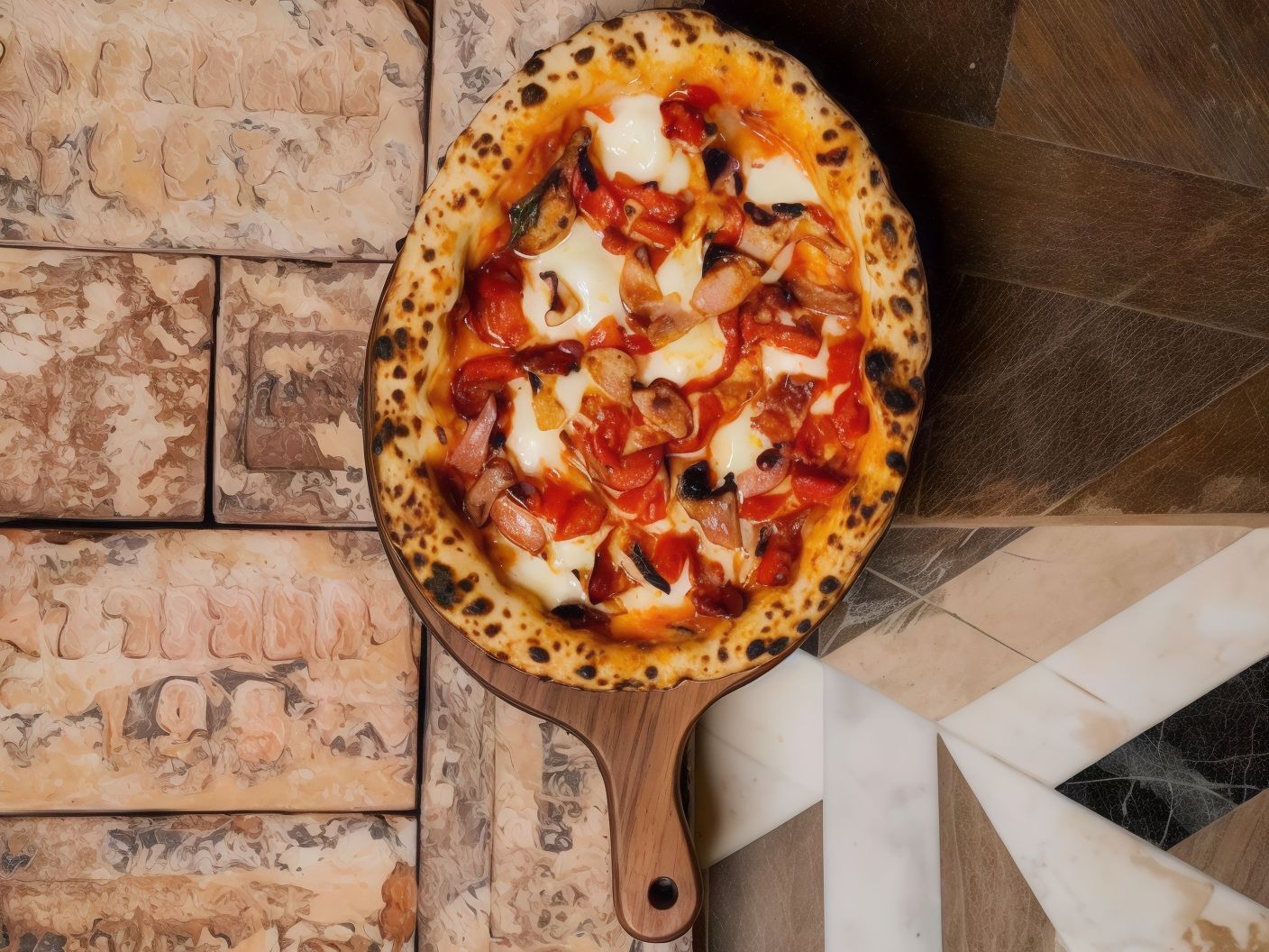 Trapani Restaurant delivery service in Qatar | Talabat