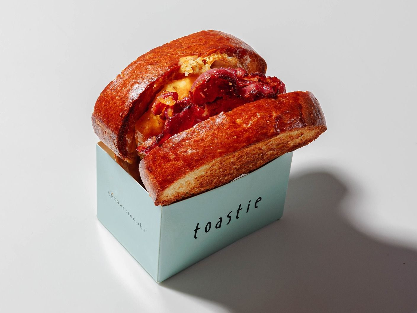 Toastie Restaurant delivery service in Qatar | Talabat