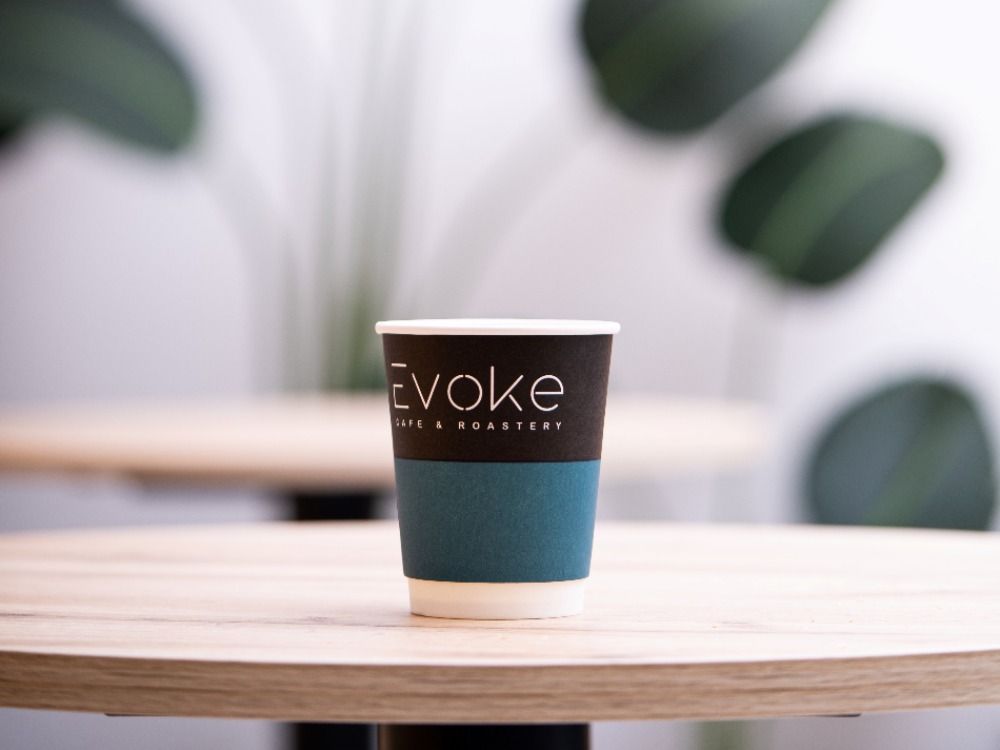 Evoke Coffee House delivery service in Jordan | Talabat