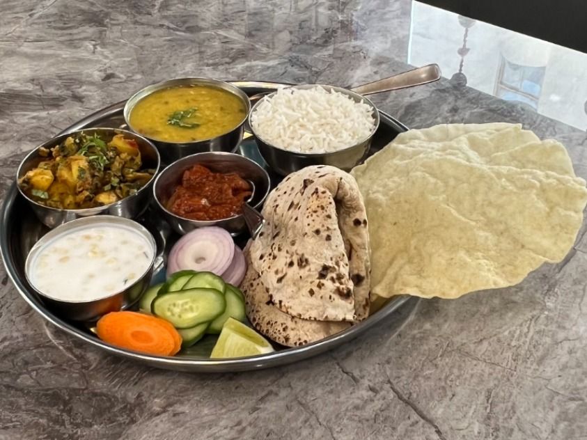 Nanus Dilli Ka Andaz Restaurant delivery service in UAE | Talabat