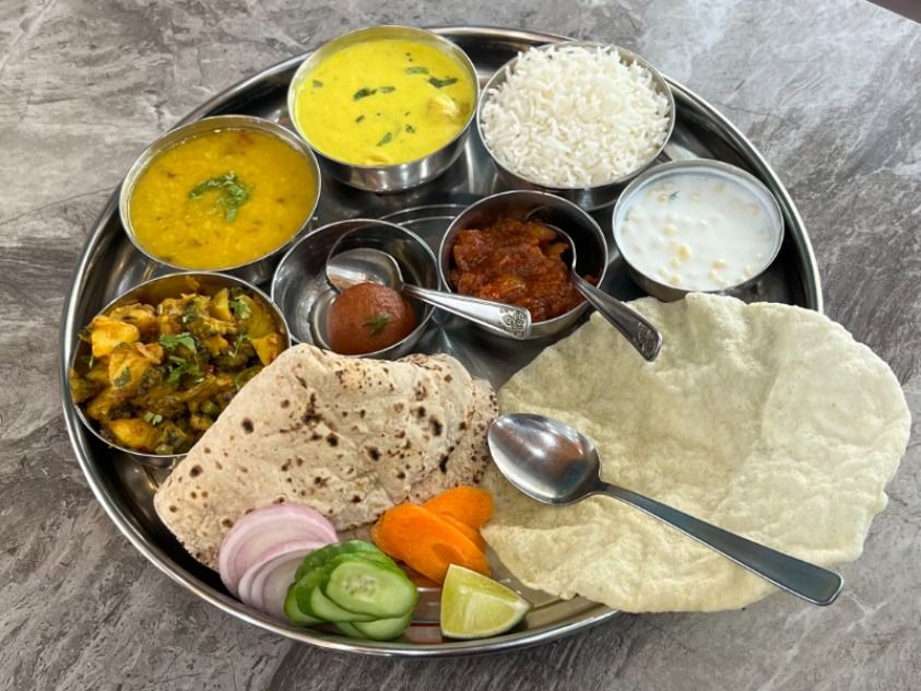 Nanus Dilli Ka Andaz Restaurant delivery service in UAE | Talabat