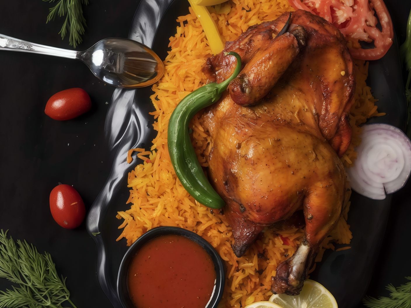 Mandi Castle delivery service in Jordan | Talabat