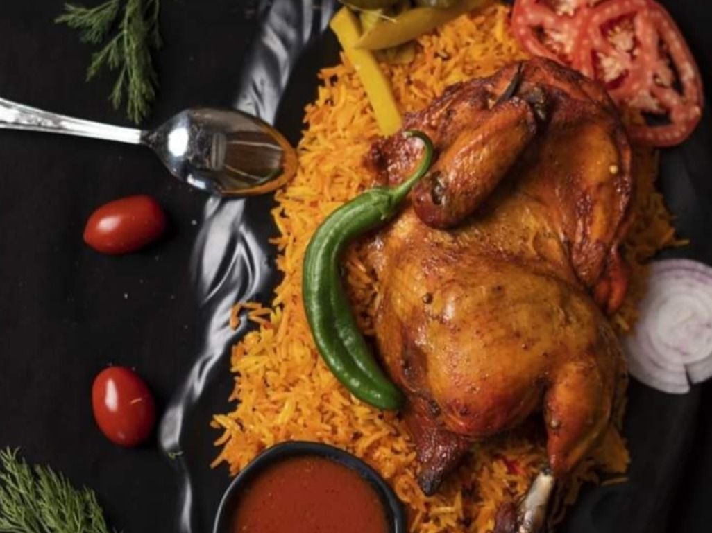 Mandi Castle delivery service in Jordan | Talabat