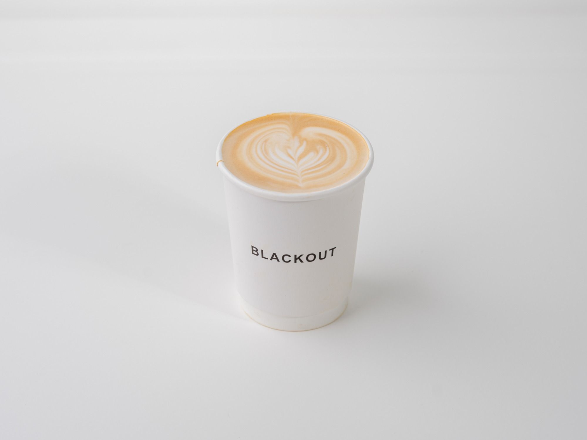 Blackout Coffee delivery service in Qatar | Talabat