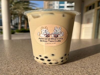 Aria and Bianca Bubble Tea Cafe delivery service in UAE | Talabat
