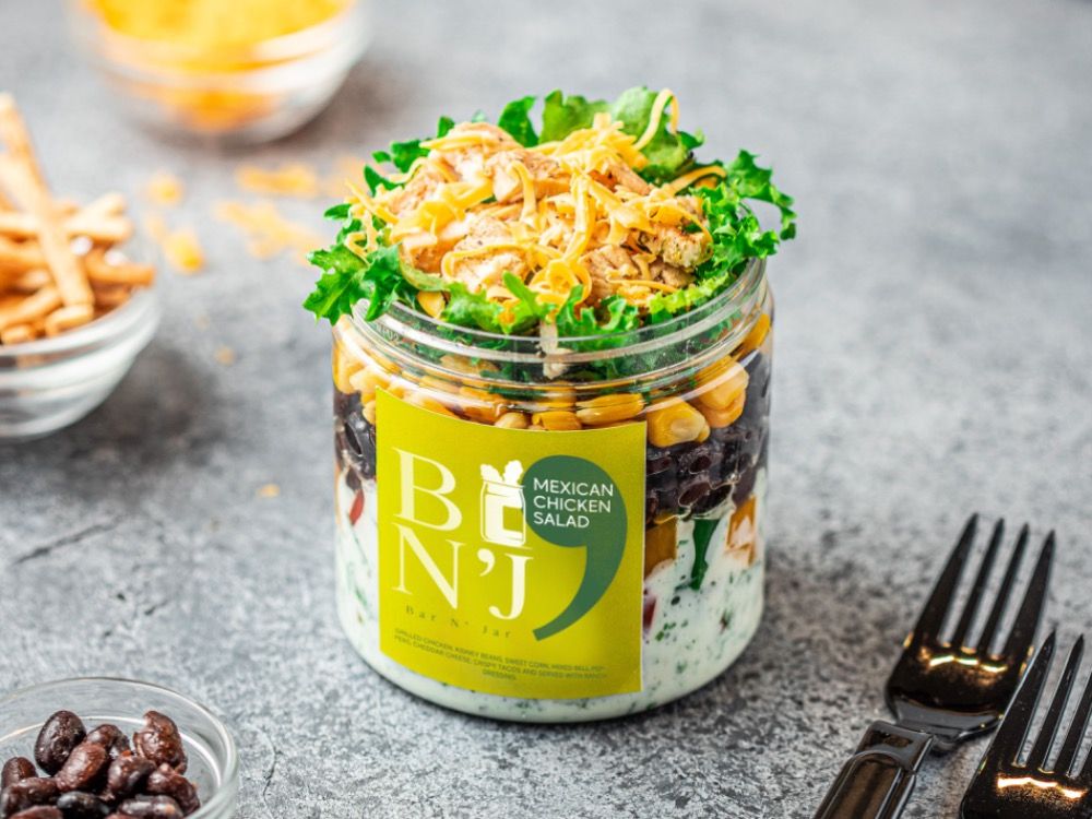 BAR N’ JAR SHAKE N’ EAT delivery service in Egypt | Talabat