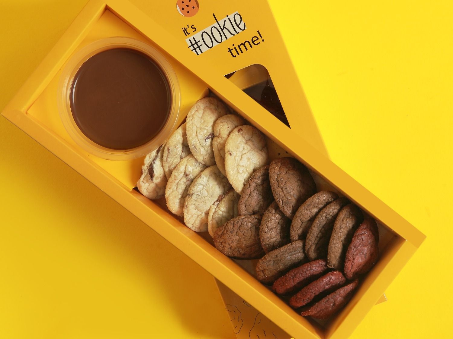 Ookie Cookie delivery service in Kuwait | Talabat