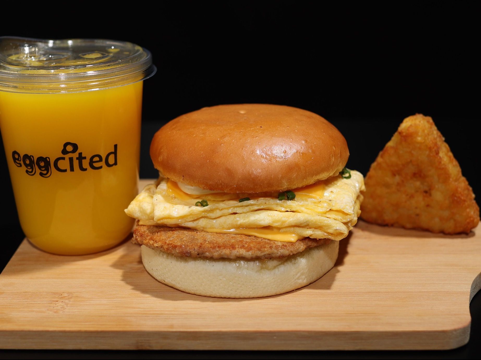 Eggcited delivery service in Jordan | Talabat