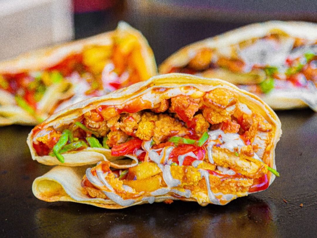 Go Crepe delivery service in Egypt | Talabat