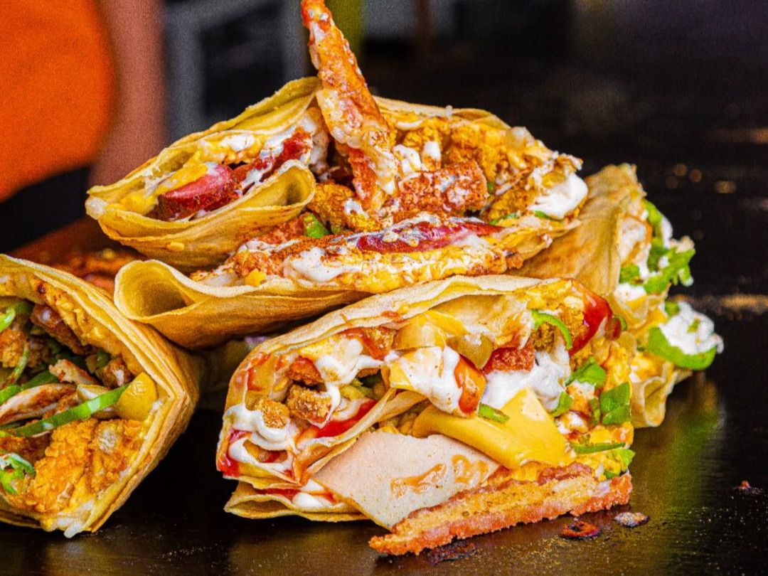 Go Crepe delivery service in Egypt | Talabat