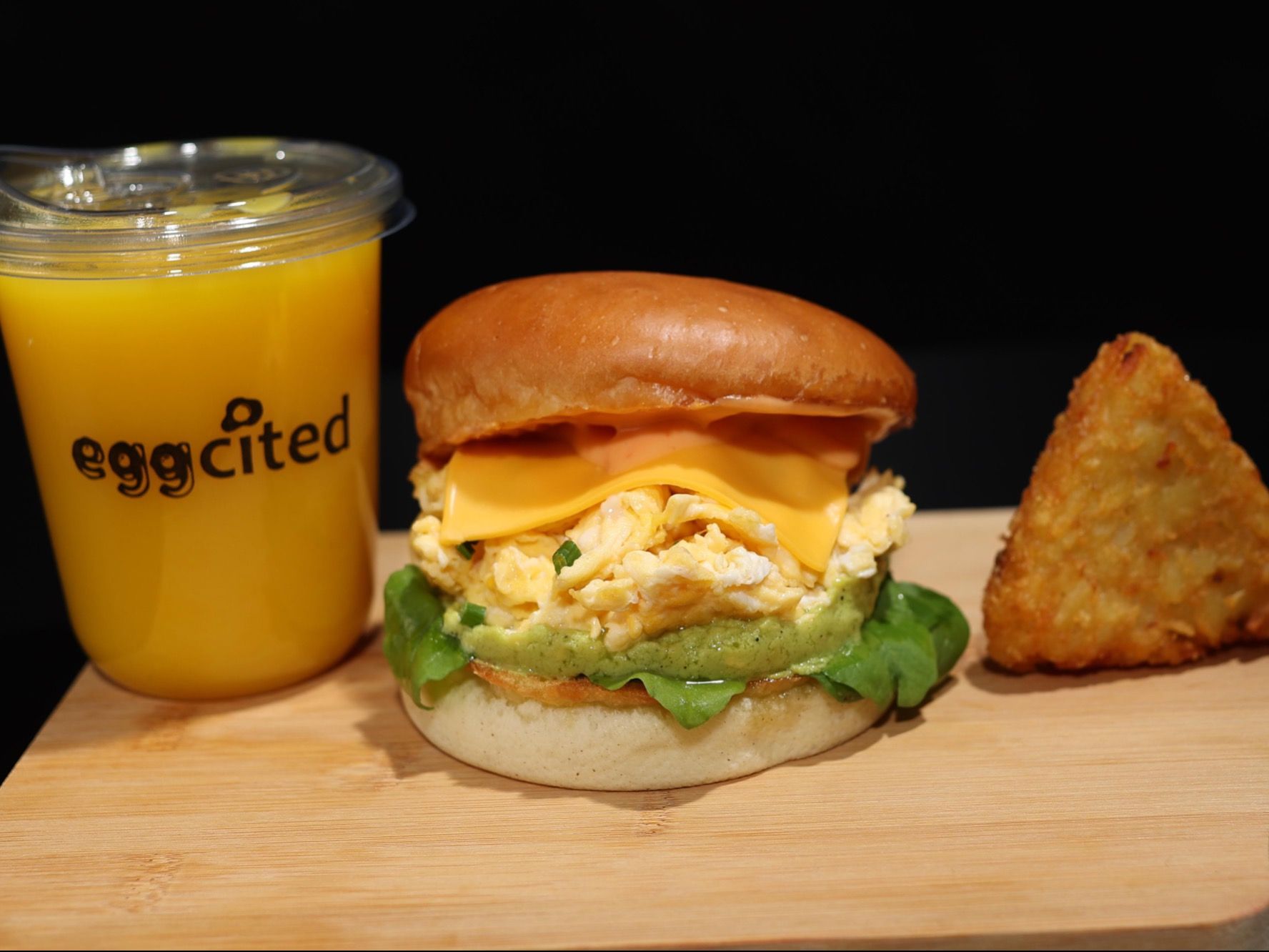Eggcited delivery service in Jordan | Talabat
