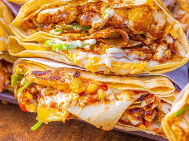 Go Crepe delivery service in Egypt | Talabat