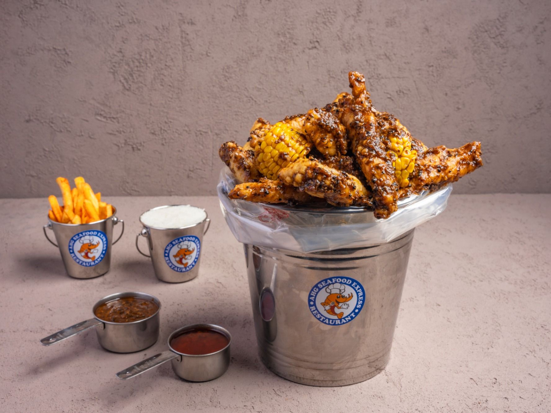 Seafood Express Restaurant delivery service in UAE | Talabat