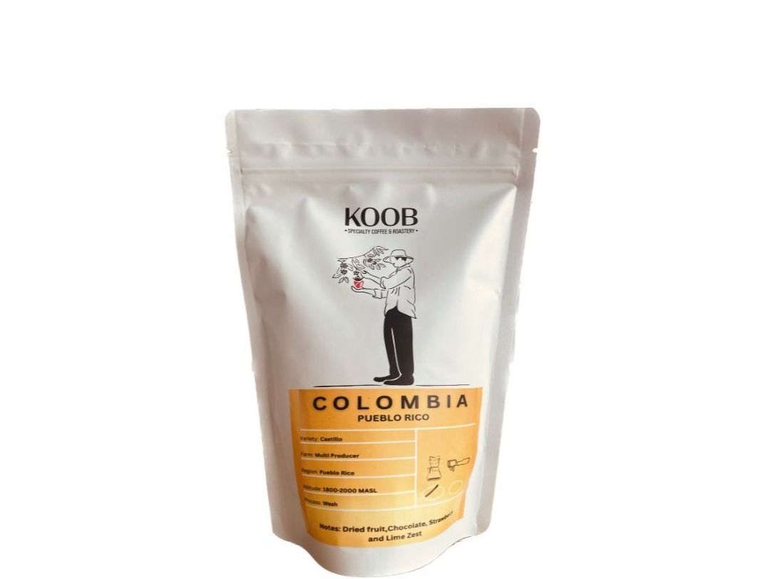 Koob Specialty Coffee And Roastery delivery service in Qatar | Talabat