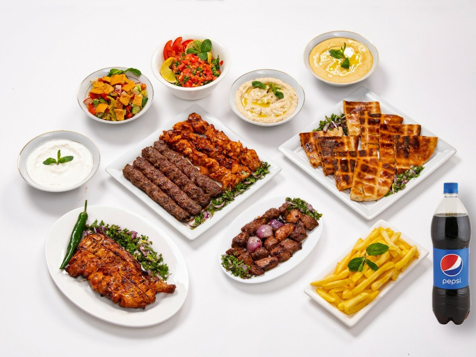 Sofra kebabs delivery service in Kuwait | Talabat