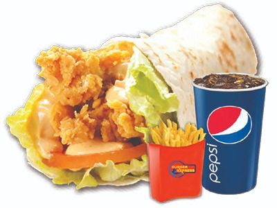 Burger Express delivery service in Bahrain | Talabat