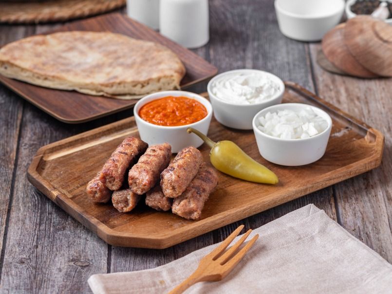 Cevapi Bosnian Kebabs delivery service in UAE | Talabat