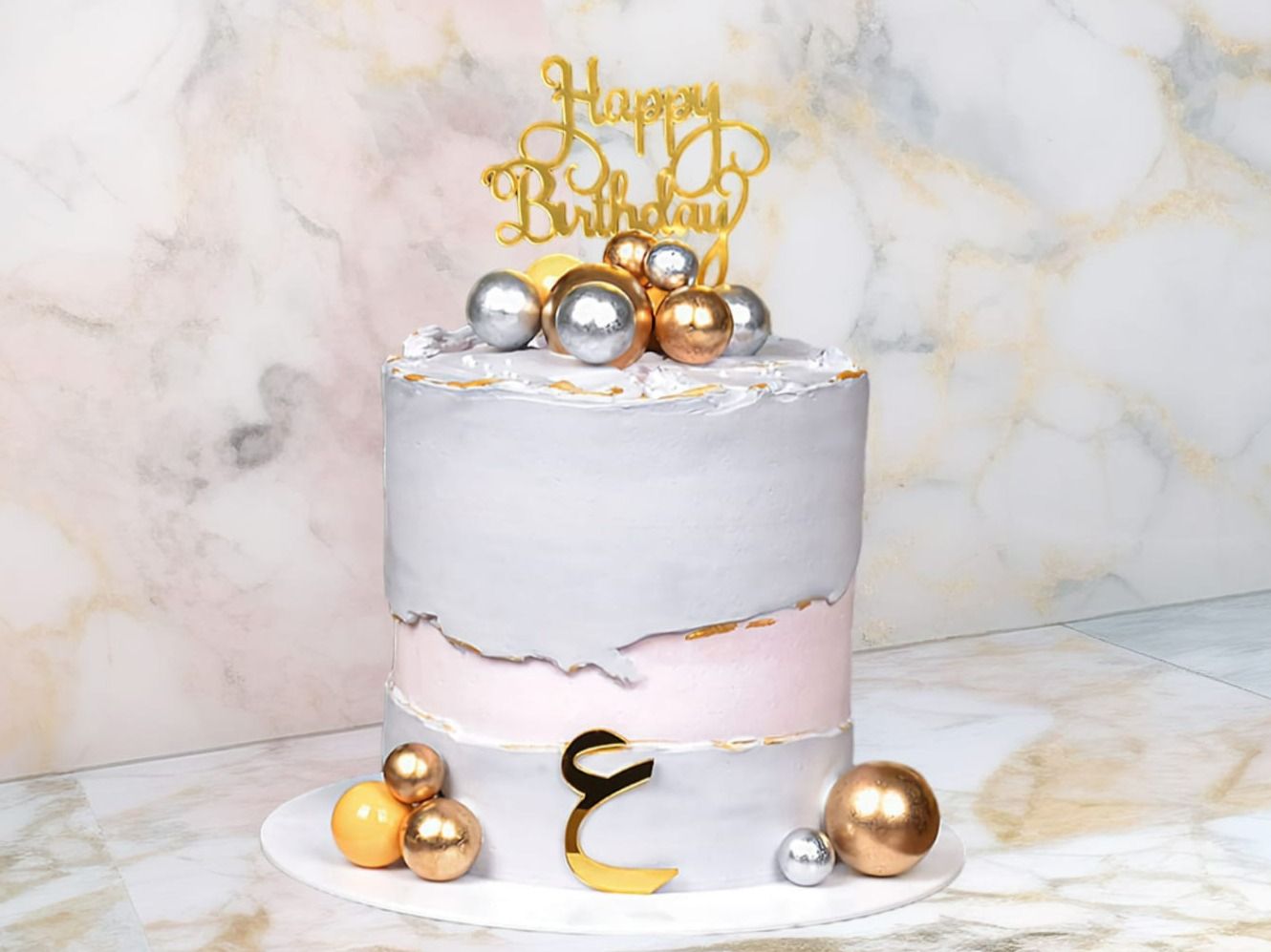 Sweet Marcel cake delivery service in Kuwait | Talabat