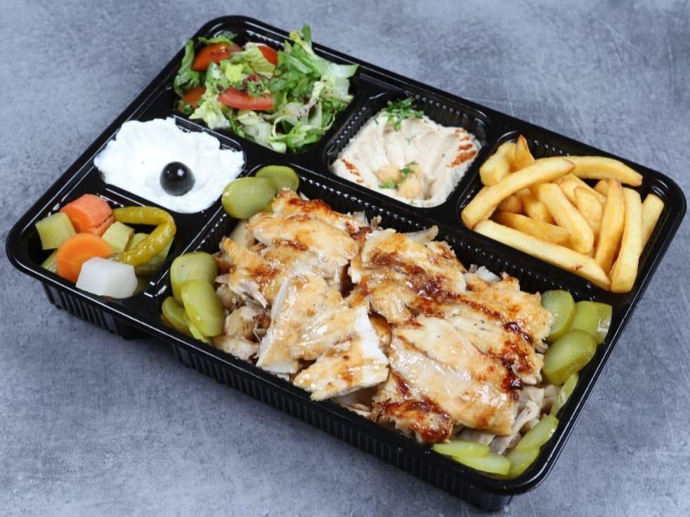 Donner Shawarma delivery service in UAE | Talabat