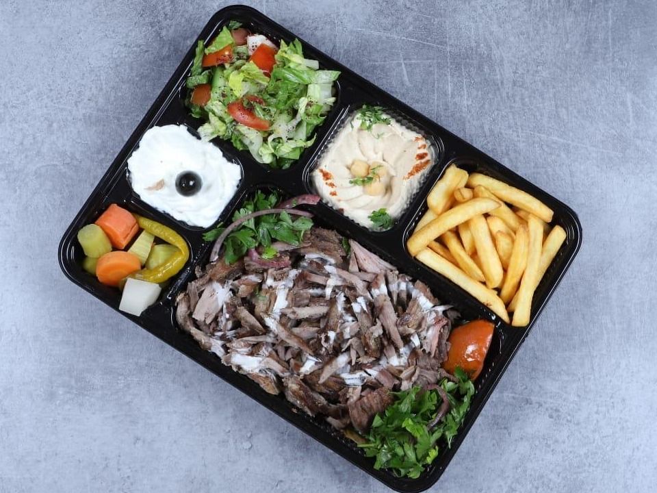 Donner Shawarma delivery service in UAE | Talabat