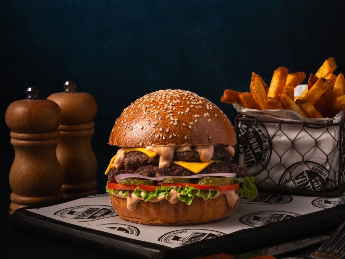 Virginia Angus Restaurant delivery service in UAE | Talabat