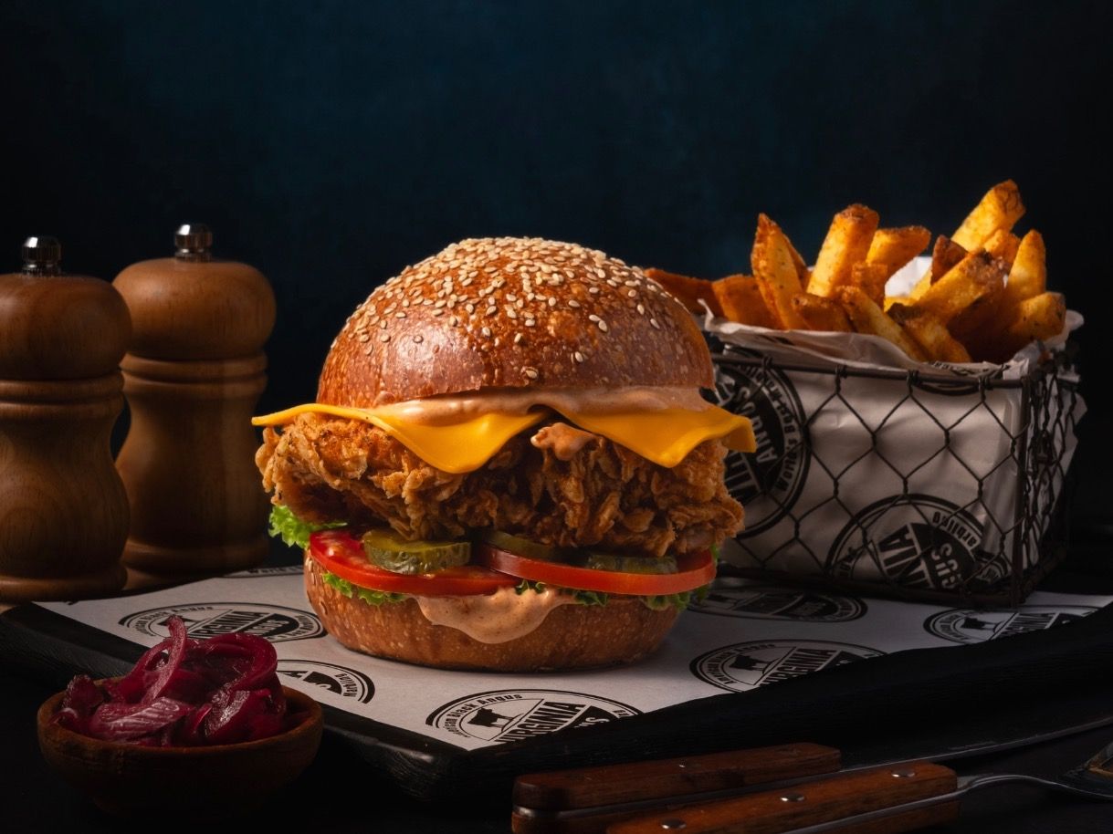 Virginia Angus Restaurant delivery service in UAE | Talabat