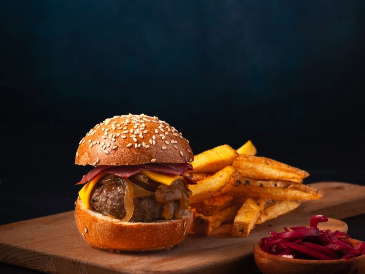 Virginia Angus Restaurant delivery service in UAE | Talabat