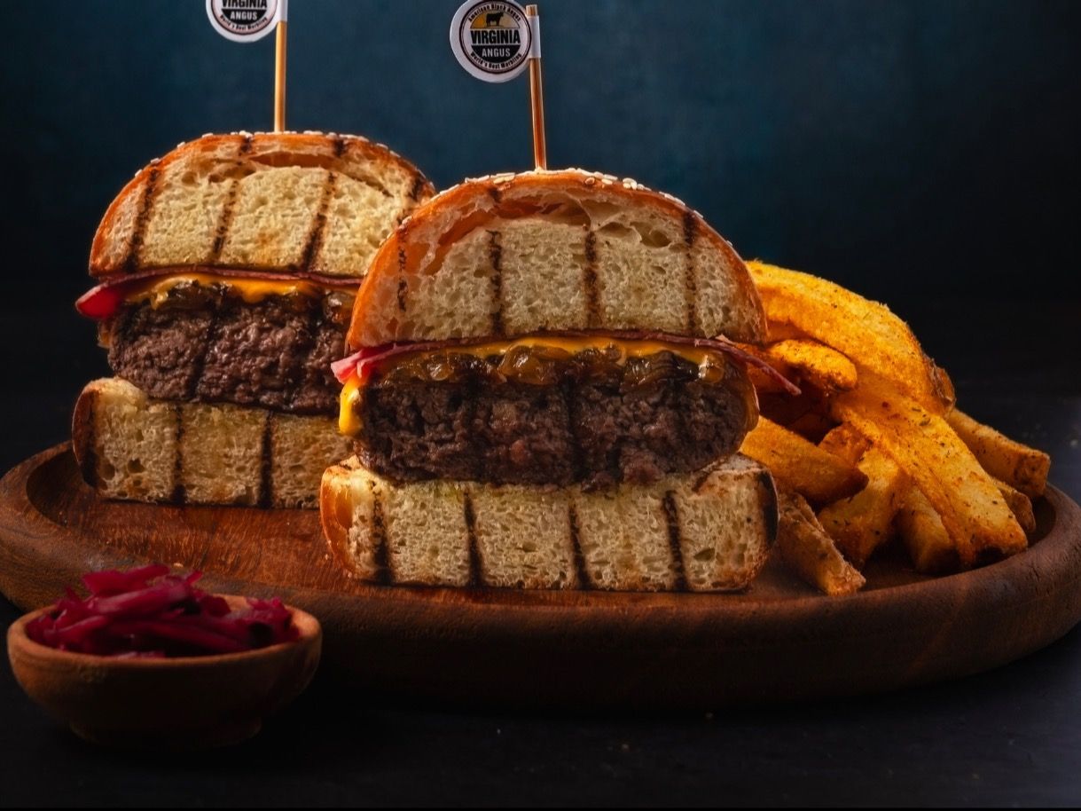 Virginia Angus Restaurant delivery service in UAE | Talabat