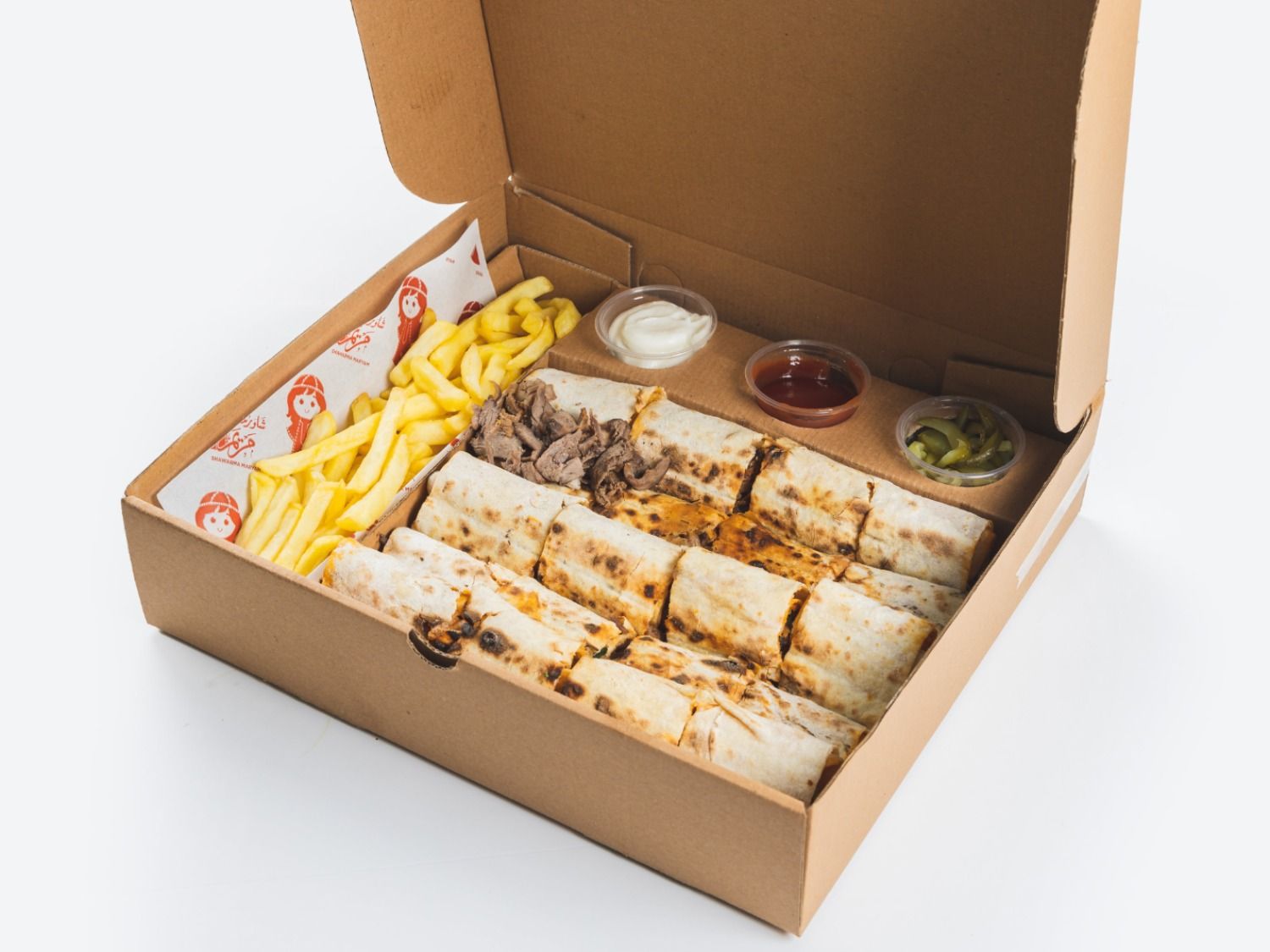 Shawarma Maryam delivery service in Qatar | Talabat