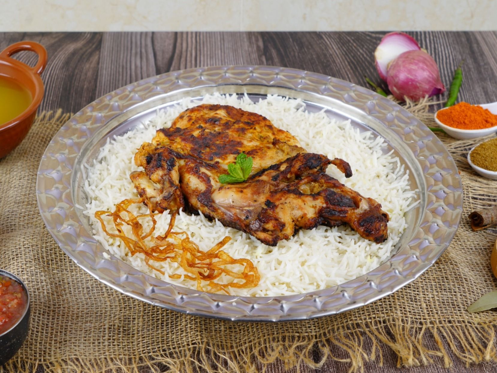 Bait Al Nadeg Restaurant Mandi And Mazbi And Popular Dishes delivery ...