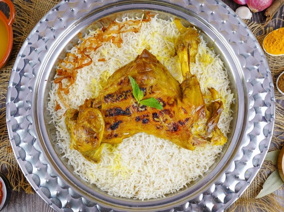 Bait Al Nadeg Restaurant Mandi And Mazbi And Popular Dishes delivery ...