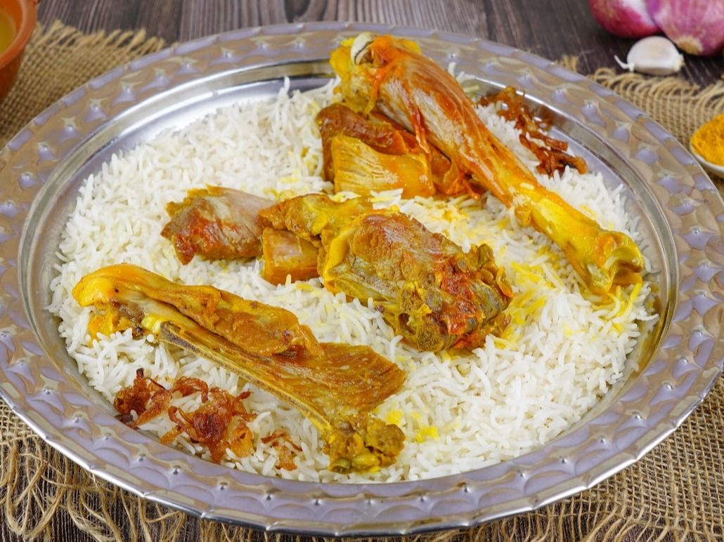 Bait Al Nadeg Restaurant Mandi And Mazbi And Popular Dishes delivery ...