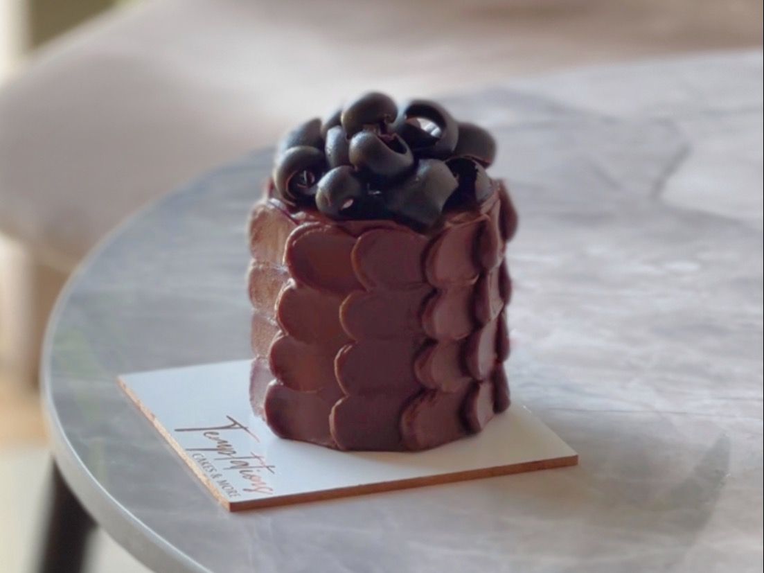 Temptations - Cakes & More delivery service in Oman | Talabat