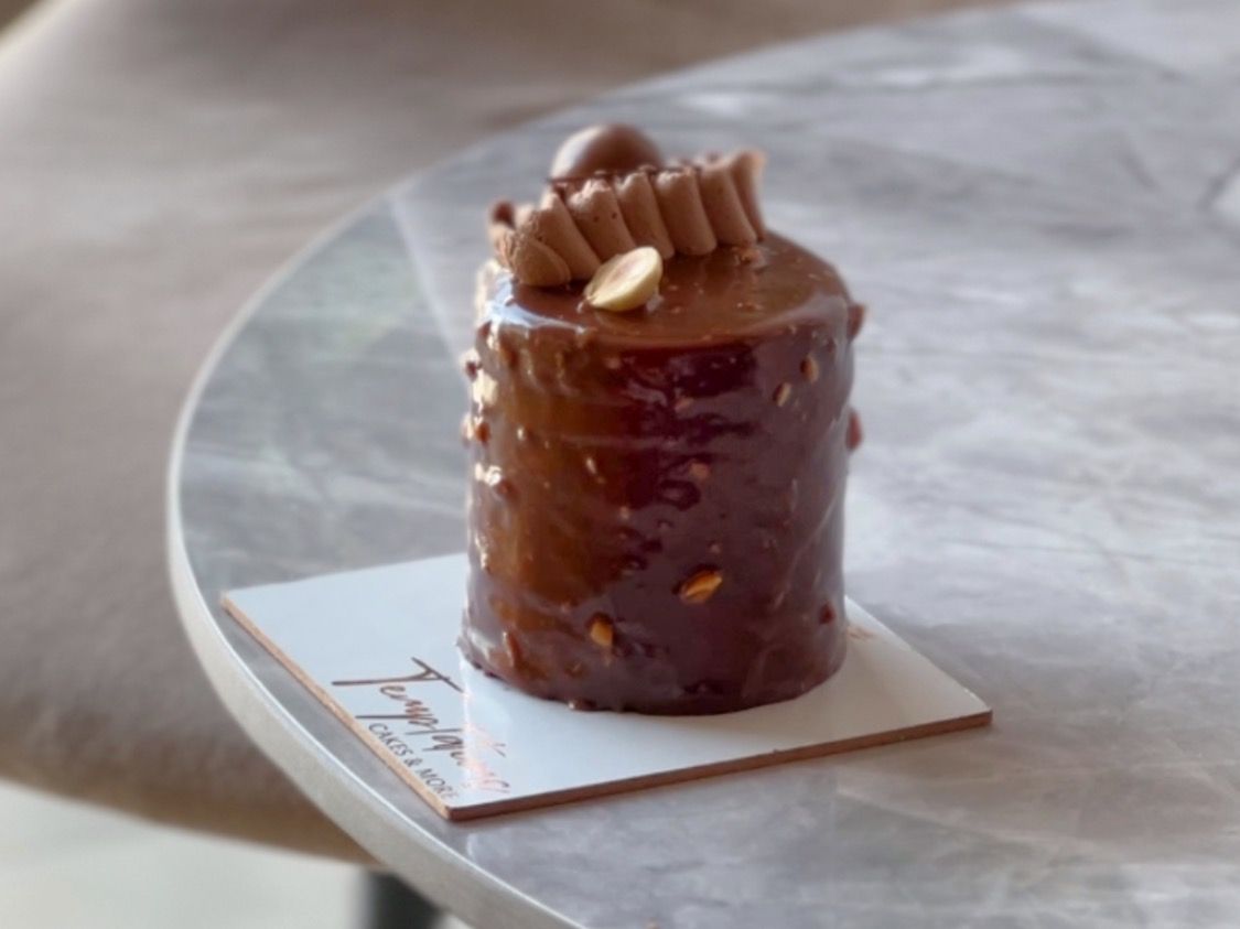 Temptations - Cakes & More delivery service in Oman | Talabat