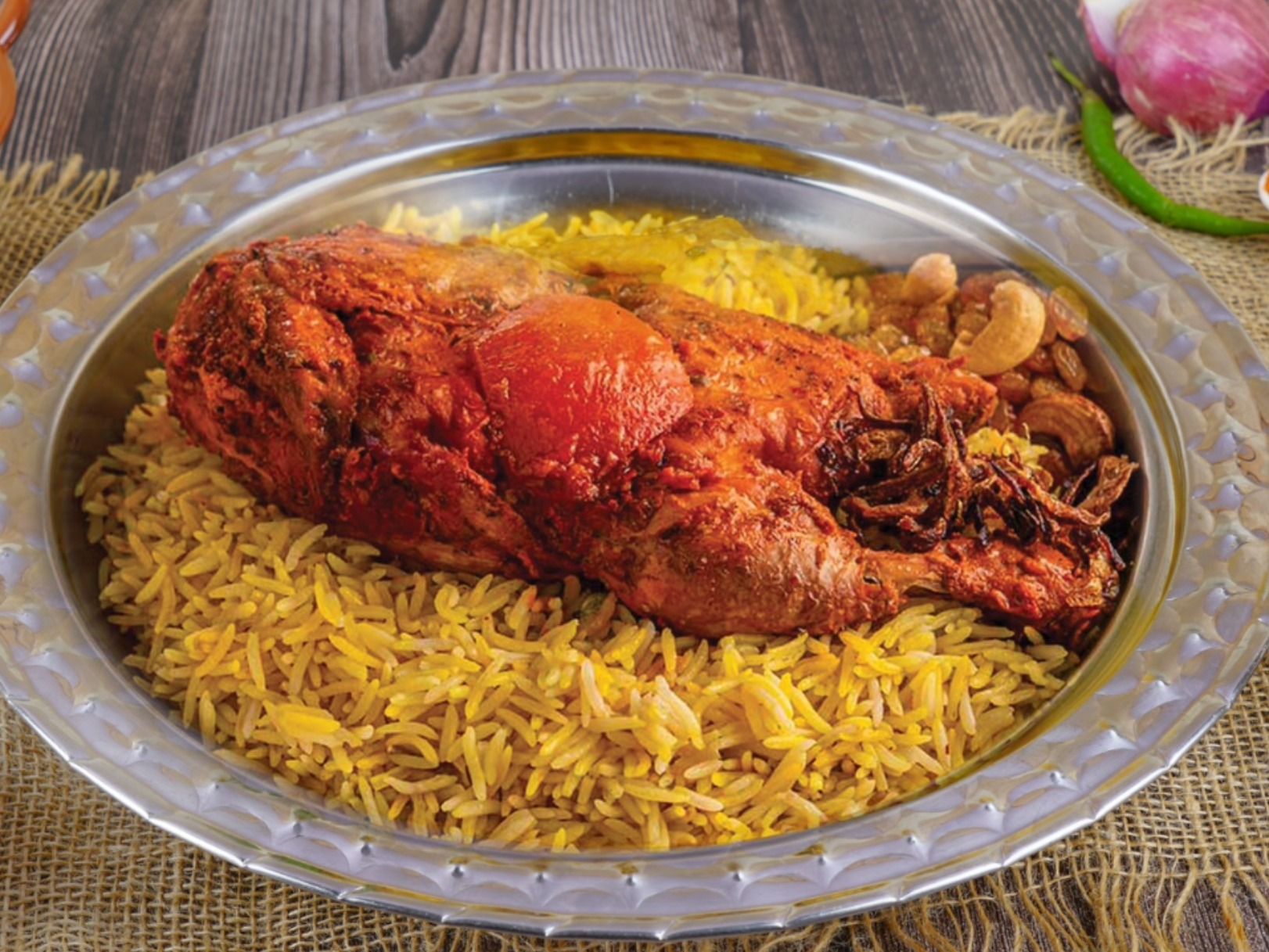 Bait Al Nadeg Restaurant Mandi And Mazbi And Popular Dishes delivery ...