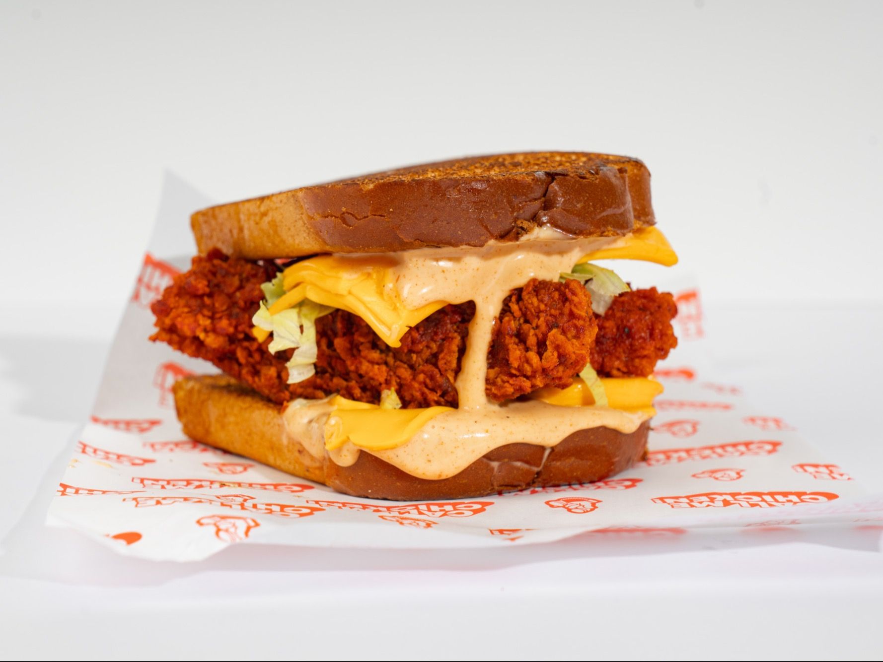 Call Me Chicken delivery service in Kuwait | Talabat