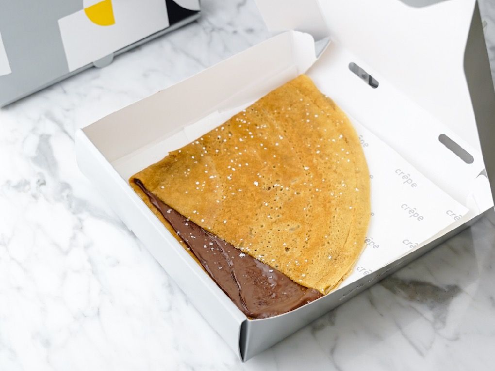 The Crepe Cafe delivery service in Oman | Talabat
