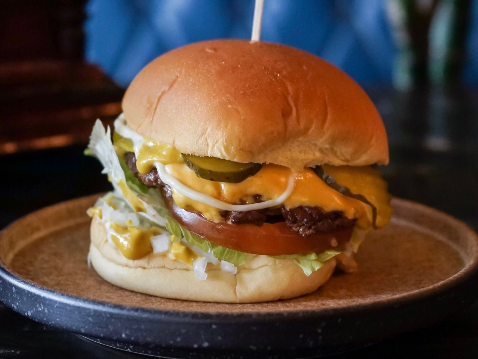 Burger Trip restaurant delivery service in UAE | Talabat