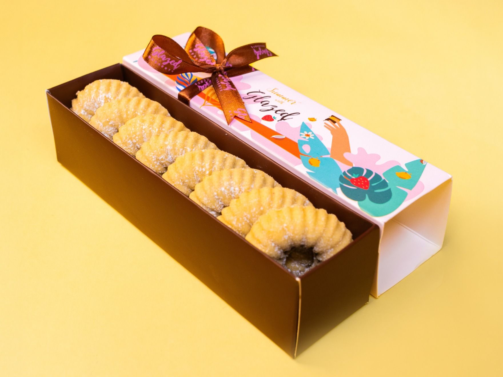 Glazed delivery service in UAE | Talabat