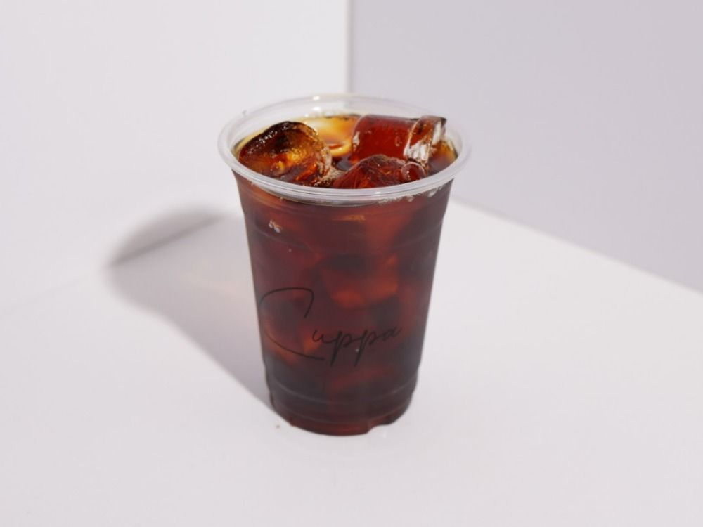 Cuppa Coffee Studio delivery service in Kuwait | Talabat