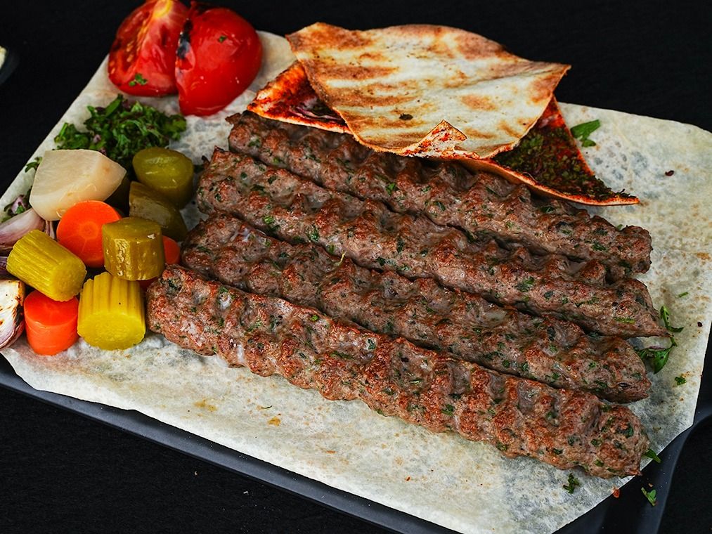 8 GRILL delivery service in UAE | Talabat